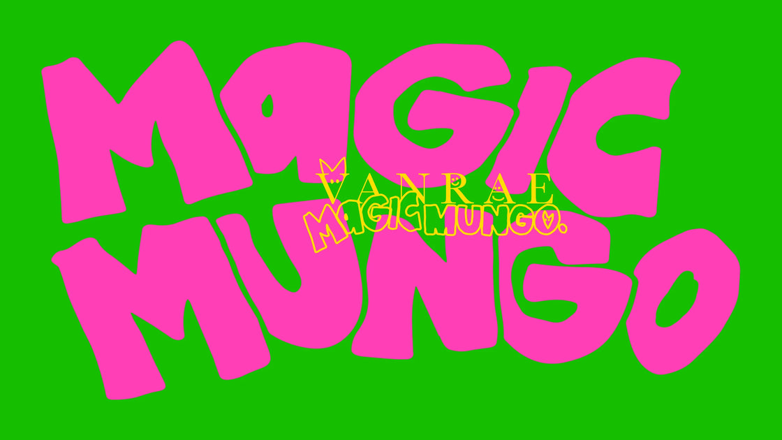 Magic Mates – Magic Mungo
